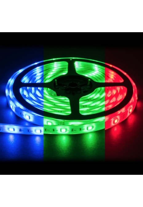 Rgb Şerit Led - Reklam Malzemeleri Marketi | e-reklammarket.com